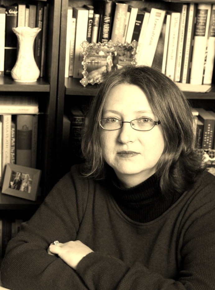 Amanda J. Bradley (Author of Oz at Night)