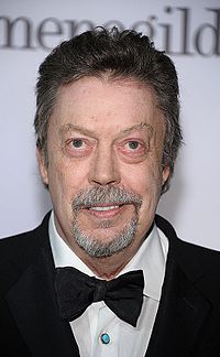 Tim Curry (Author of Vagabond)