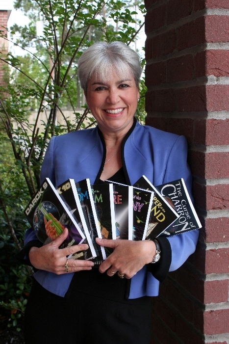 H.J. Ralles (Author of Keeper of the Kingdom)