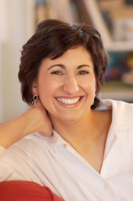 Sophie Gunn (Author of How Sweet It is)