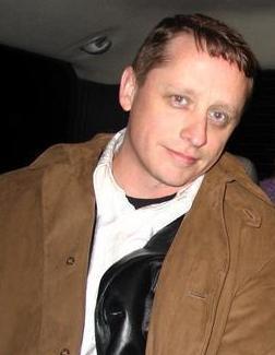 Samuel Solomon (Author of The Violet Collar)