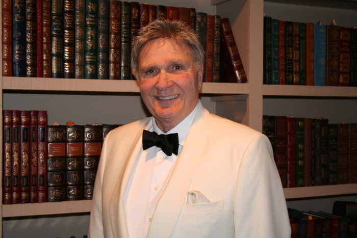 Thomas Ray Crowel (Author of The Passerby)