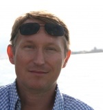 Kevin Clarke (Author of The Red Couch)