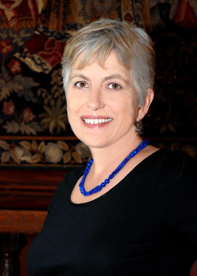 Elizabeth C. Goldsmith (Author of The Kings' Mistresses)