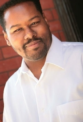 Aaron Victor Vaughn (Author of Imagining Things)