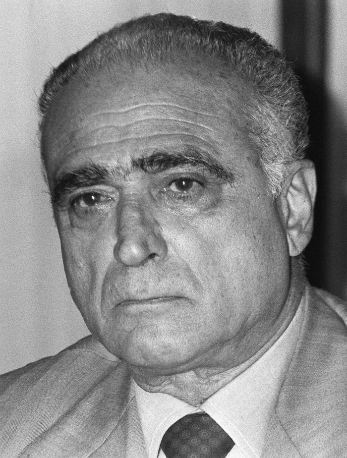 Luigi Barzini (Author of The Italians)