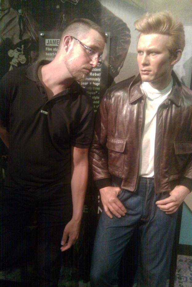 Tim Anderson (Author of Tune in Tokyo)