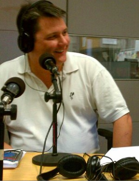 Travis Morgan (Author of Minecraft)