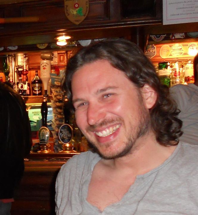 Phil Church (Author of Thrift)