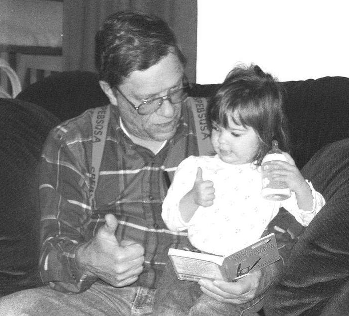 David E. Jones (Author of When Daddy Snores)