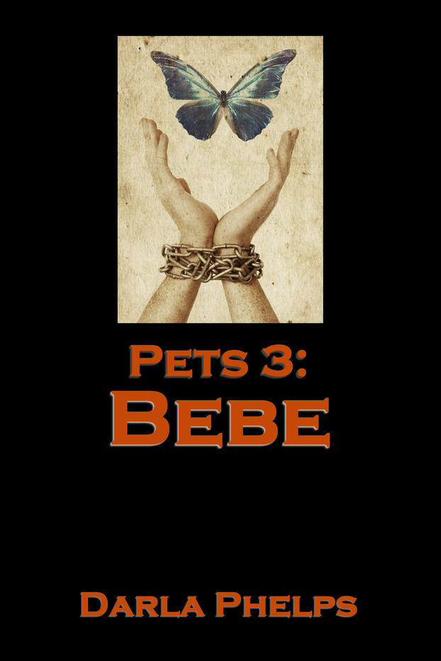 Darla Phelps (Author of Bach's Story)