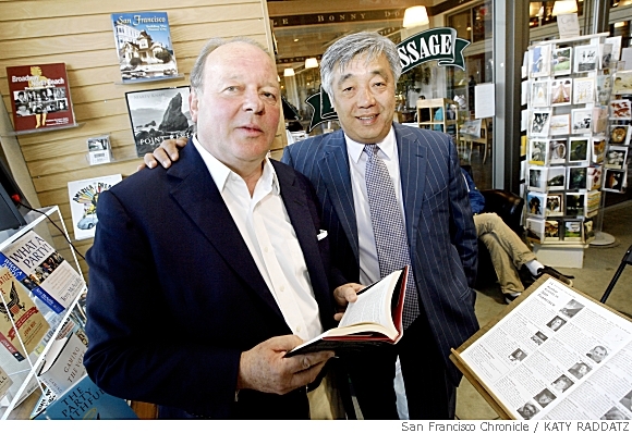 Christopher Robbins (Author of Apples Are from Kazakhstan)