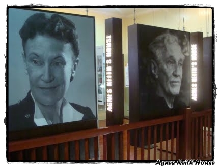 Agnes Newton Keith (Author of Three Came Home)