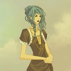 Cori Samuel (Narrator of Romeo and Juliet)