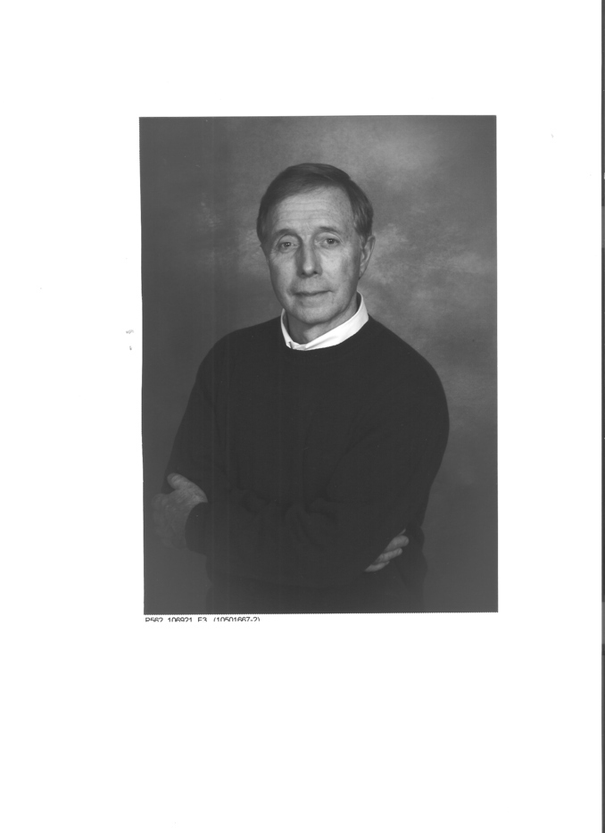 T. Thomas Ackerman (Author of The Safehouse)