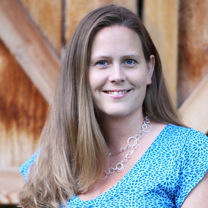 Heather Thurmeier (Author of Falling for You)