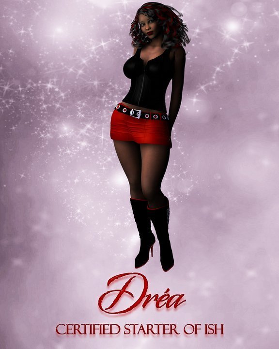 Drea Riley (Author of Forever Irish)