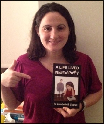 Annabelle R. Charbit (Author of A Life Lived Ridiculously)