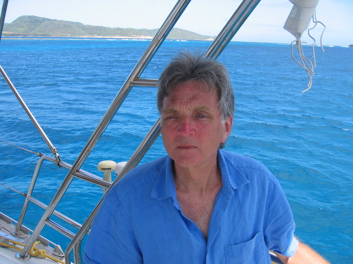 Richard Doyle (Author of Imperial 109)