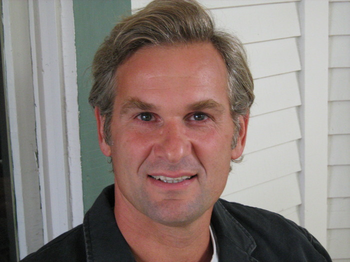 Stephen P. Kiernan (Author of The Baker's Secret)