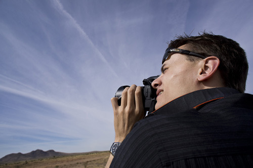 Joseph Eckert (based on the novel by of The Traveler)