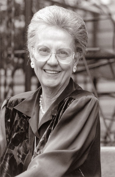 Leanne Payne (Author of The Healing Presence)