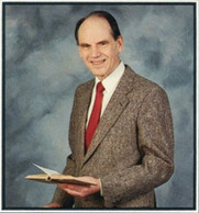 Arthur Wallis (Author of God's Chosen Fast)