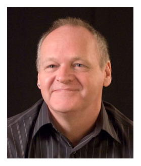 Graham Cooke (Author of Crafted Prayer)