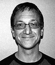 Caleb Ludwick (Author of The First Time She Fell)