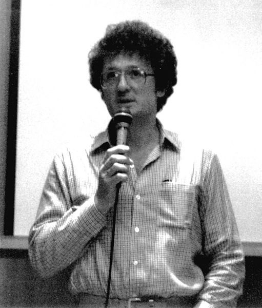 Ian Marter (Author of Doctor Who and the Ark in Space)