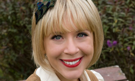 Andrea Eames (Author of A Harvest of Hearts)