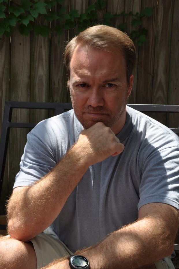 Angus Morrison (Author of Bandwidth)