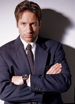 Quote by Fox Mulder: “The truth is out there.”