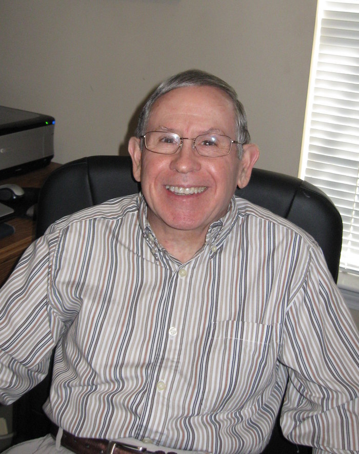 Gary Cottrell (Author of Time Ship)