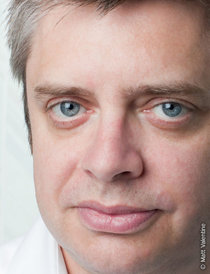 Paul Harding (Author of Tinkers)