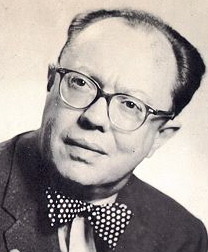 Anthony Boucher (Author of The Case of the Baker Street Irregulars)