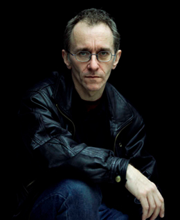 Shaun Hutson (Author of Slugs)