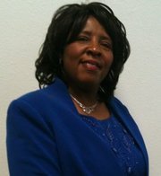 Pearl Robinson (Author of HONEY? Let Me Explain)