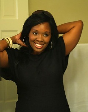 Tenisha Jackson (Author of Immaculate Deception)