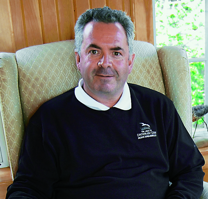 James Lythgoe (Author of The Golf Swing)