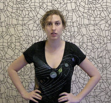 Julia Rothman (Author of Nature Anatomy)