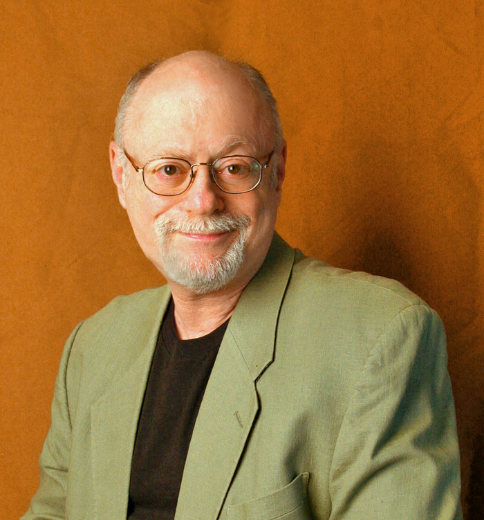 James Spada (Author of Grace)