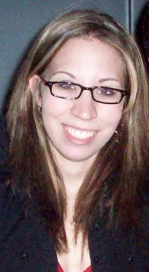 Alexia Reed (Author of Hunting the Shadows)