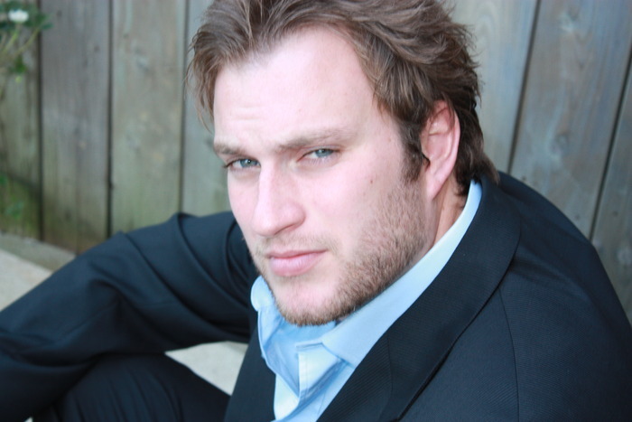 Wesley King (Author of OCDaniel)