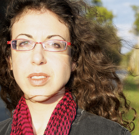 Sarah Terez Rosenblum (Author of Herself When She's Missing)