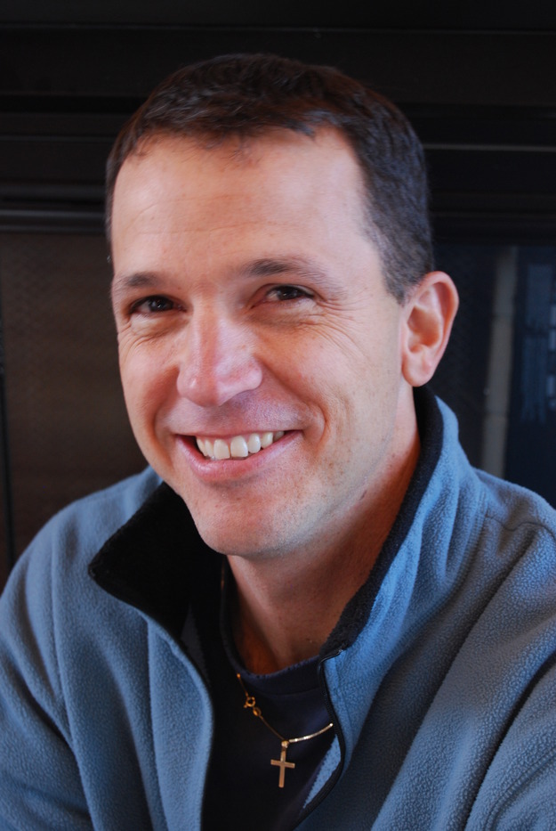 Jeffrey Scott (Author of Finding Drake)