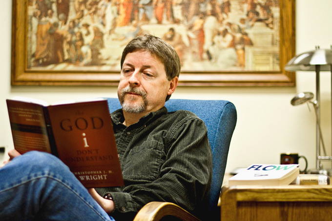 R. Douglas Geivett (Author of A New Apostolic Reformation?)