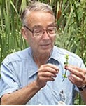 Edward G. Voss (Author of Field Manual of Michigan Flora)