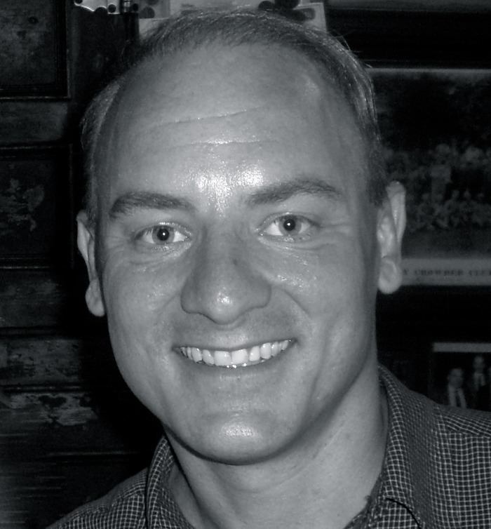 Michael Loynd (Author of The Watermen)