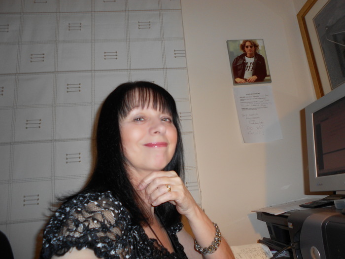 Pam Howes (Author of The Girls of Victory Street)